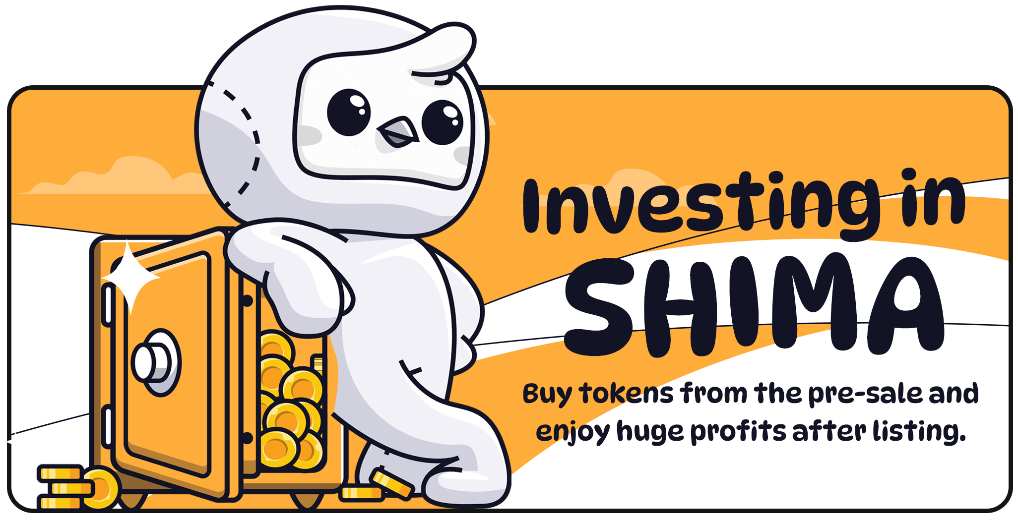 SHIMA Token | Gamified DeFi Ecosystem